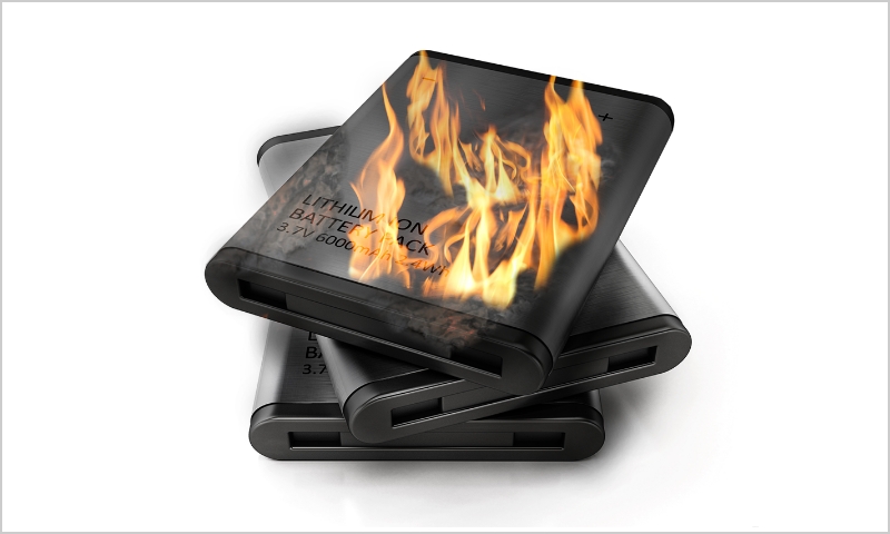 Safety Measures for Lithium-ion Batteries - Featured Products - FIGARO ...