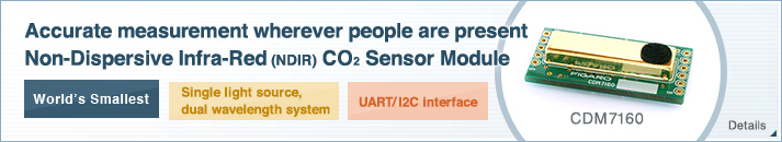 Gas Sensors / FIGARO Engineering inc. World leader in gassensing innovation