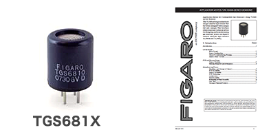 Figaro Combustible Gas Sensors - FIGARO Engineering inc