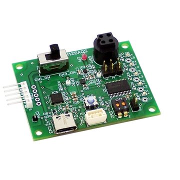 EM26AQS : Evaluation modules & Sockets etc. - Products - Figaro ...