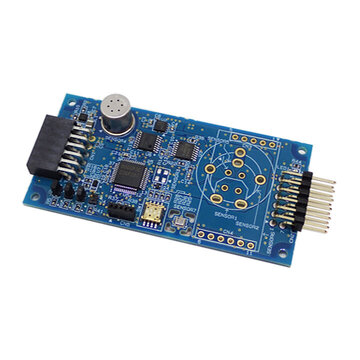 PDEM2602 : Evaluation modules & Sockets etc. - Products - Figaro ...